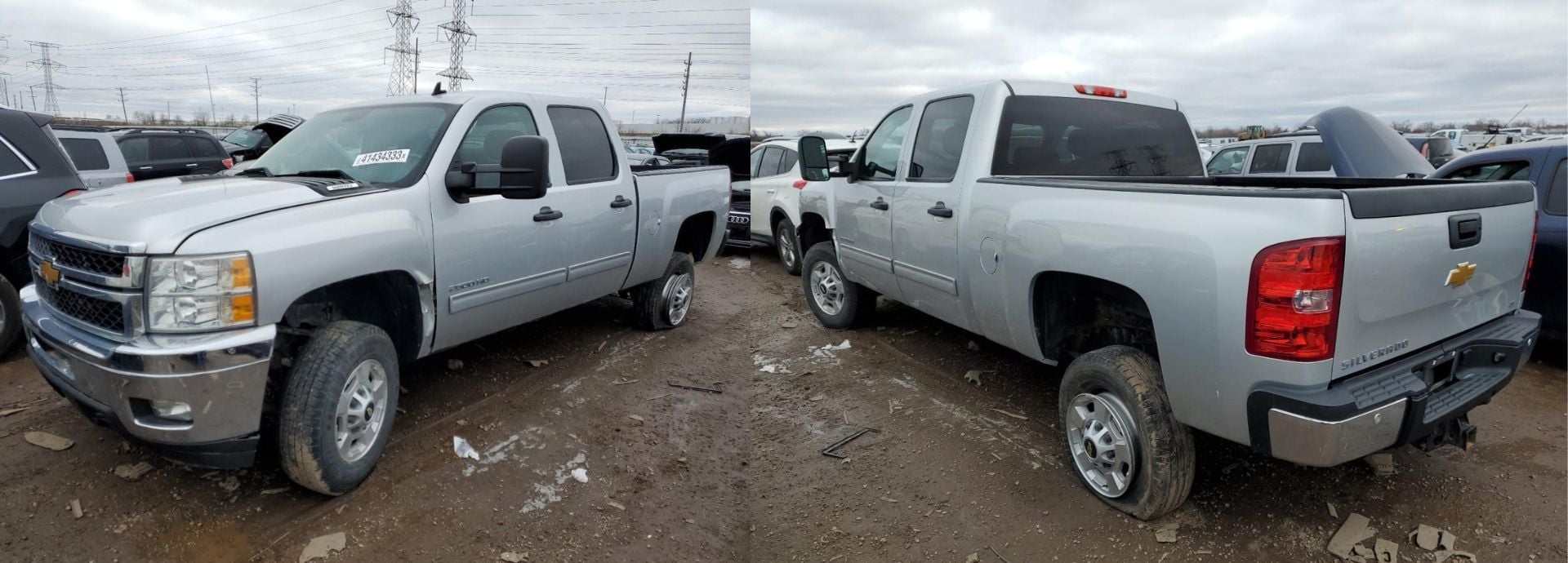 Quality Used Silverado 2500 Engines At Pete's Auto Parts